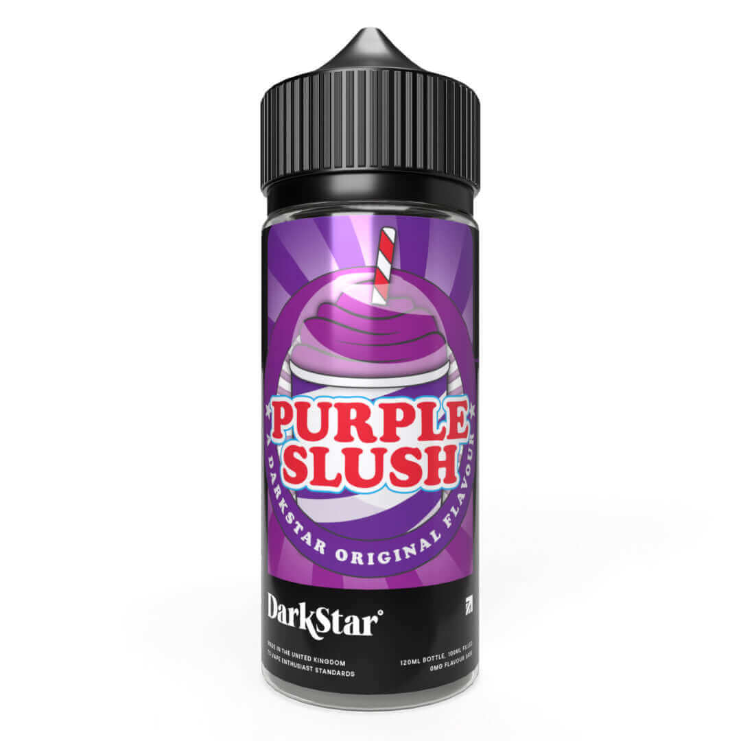 Purple Slush - Short Fill — VapeGoo.co.uk