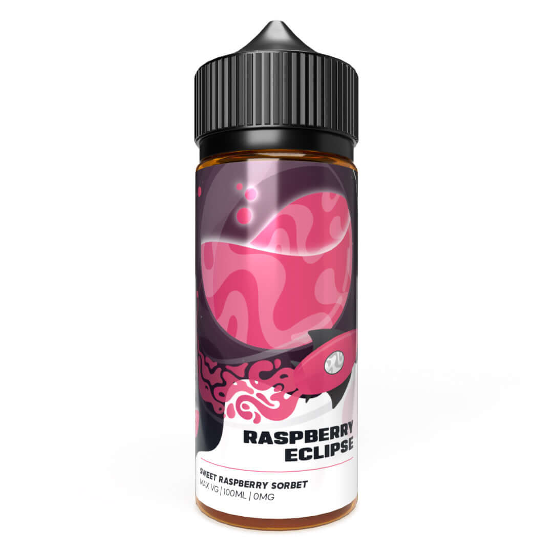 Raspberry Eclipse - Short Fill — VapeGoo.co.uk